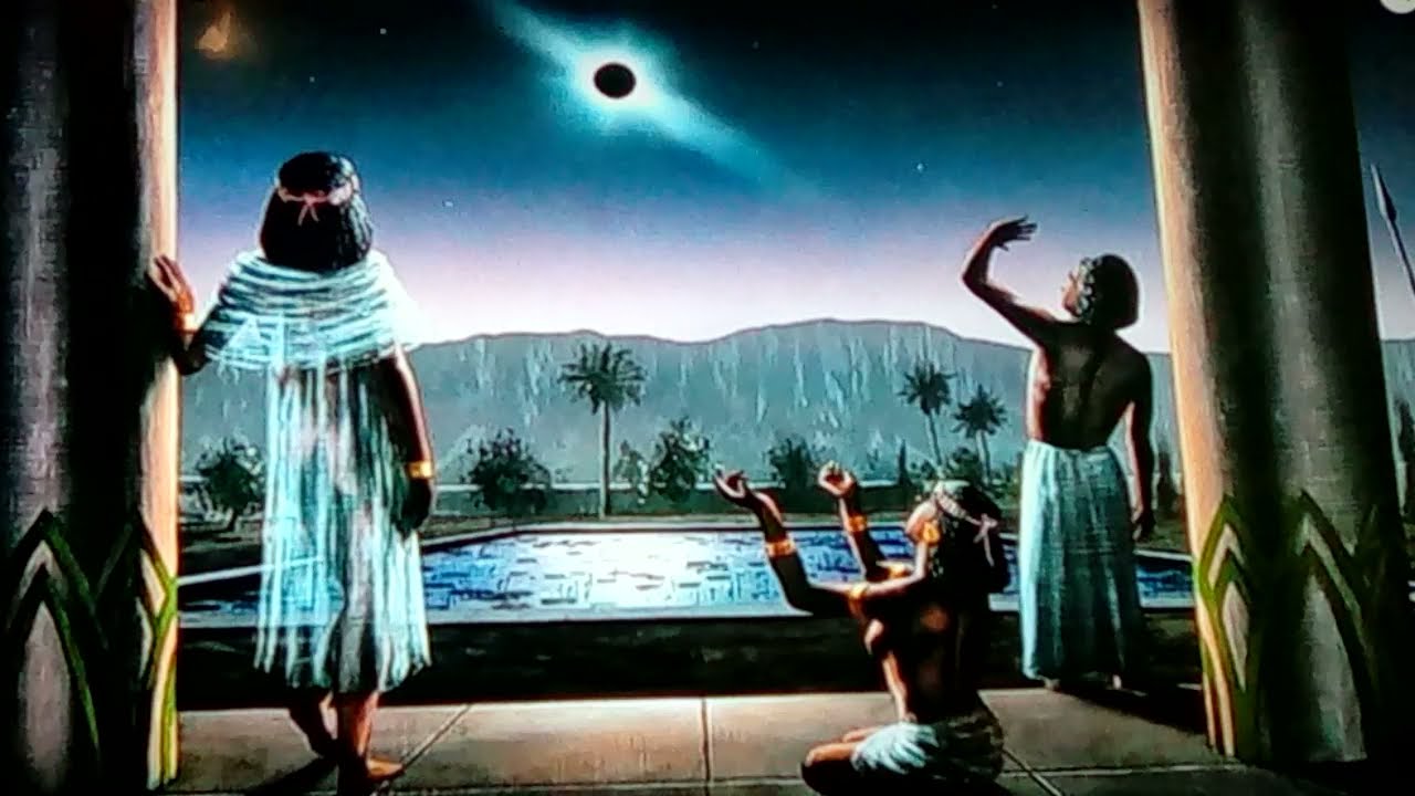 Algol: Egyptian Demon Star & blinking eye of Medusa 2021 - YouTube