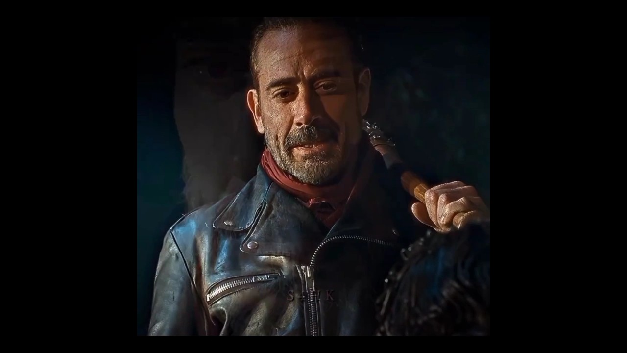 Negan Badass Edit 🔥🥵 ft.one change •|WALKING DEAD EDIT|• #negan - YouTube