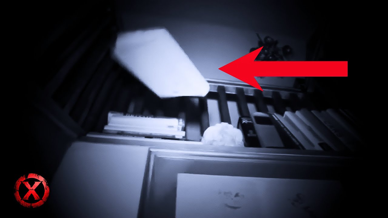 The POLTERGEIST of Halsham House - Real Paranormal - YouTube