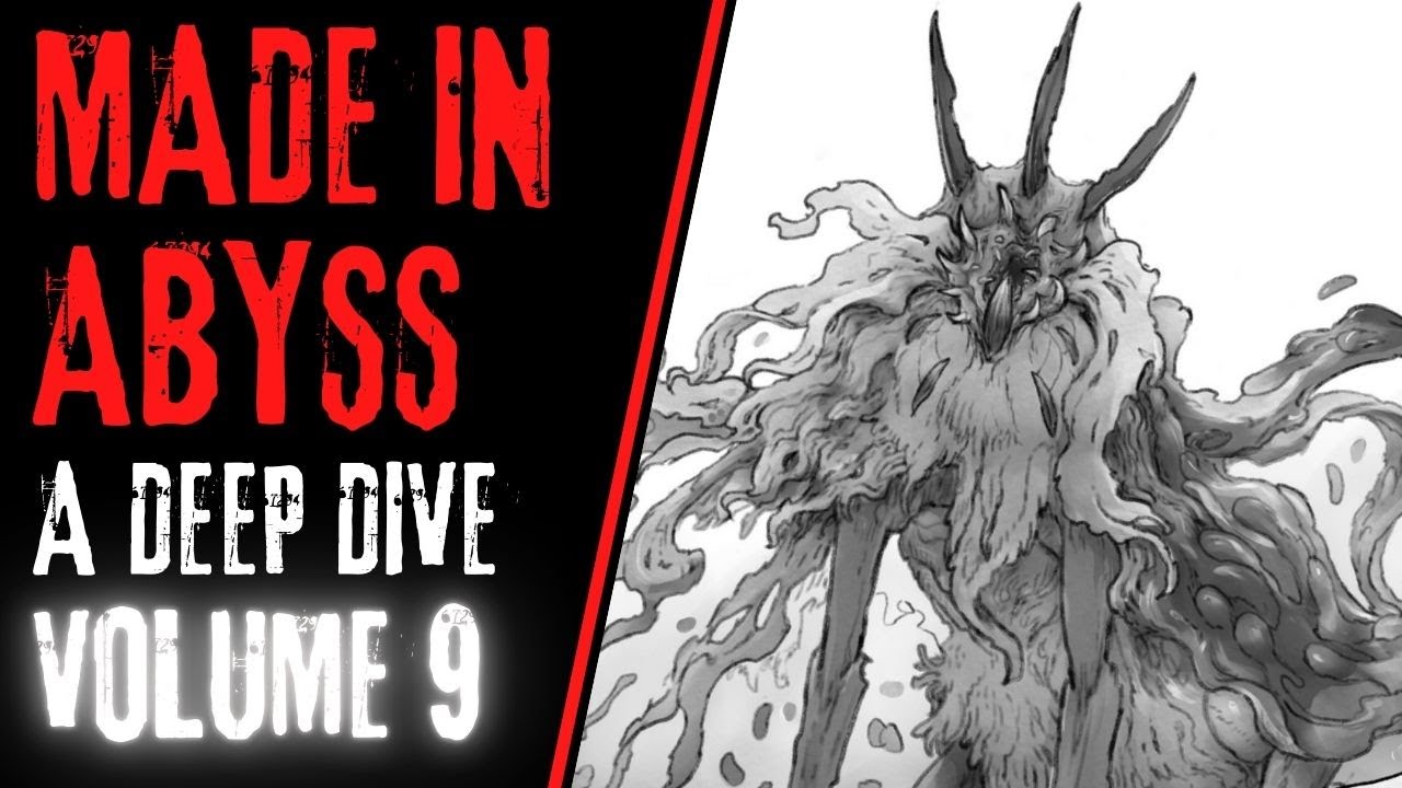 Made in Abyss Explained: A Deep Dive (Volume 9 Part 1) - YouTube