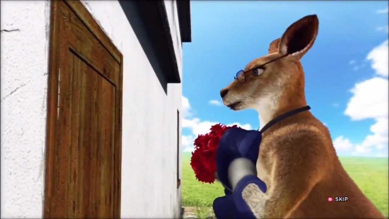 Roger Tekken
