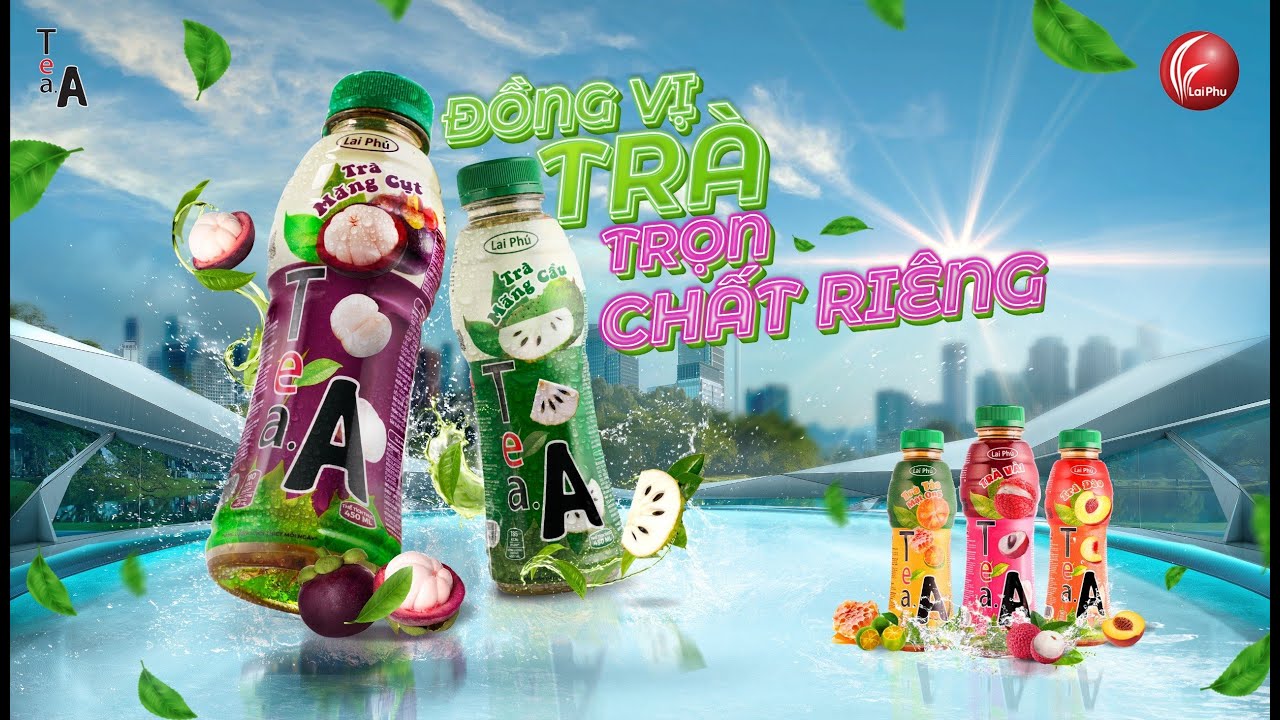 TRÀ TEA.A | ĐỒNG VỊ TRÀ, TRỌN CHẤT RIÊNG | TRÀ MĂNG CỤT, MÃNG CẦU ĐÓNG ...