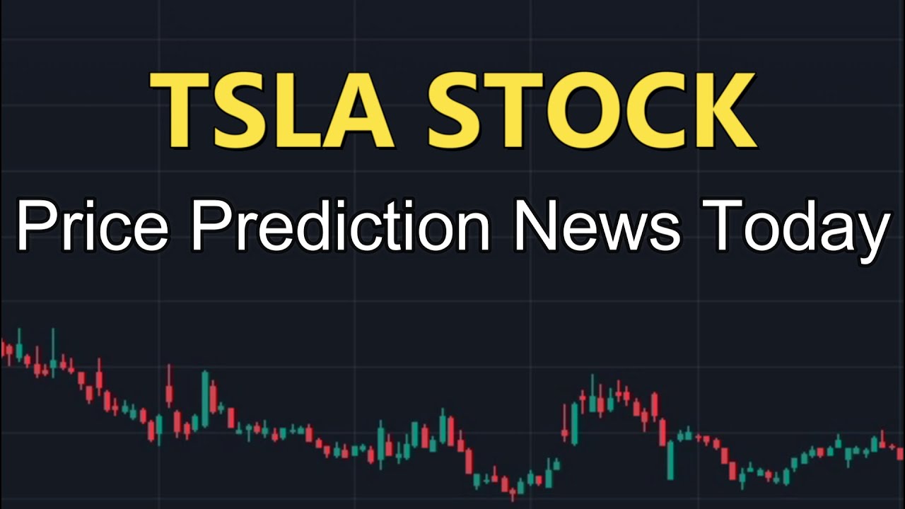 TSLA Price Prediction News Today - TSLA Stock - TESLA Stock 11 November ...