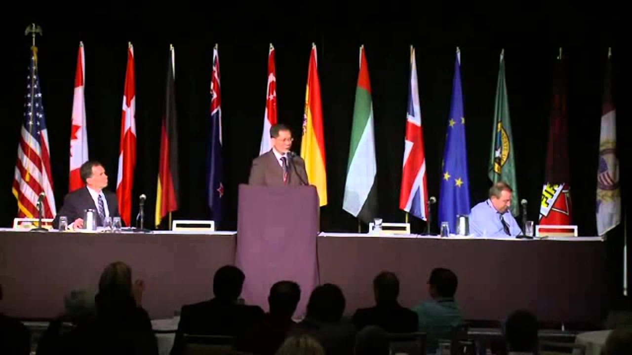 Assistant Commissioner Eric Yap Wee Teck - YouTube