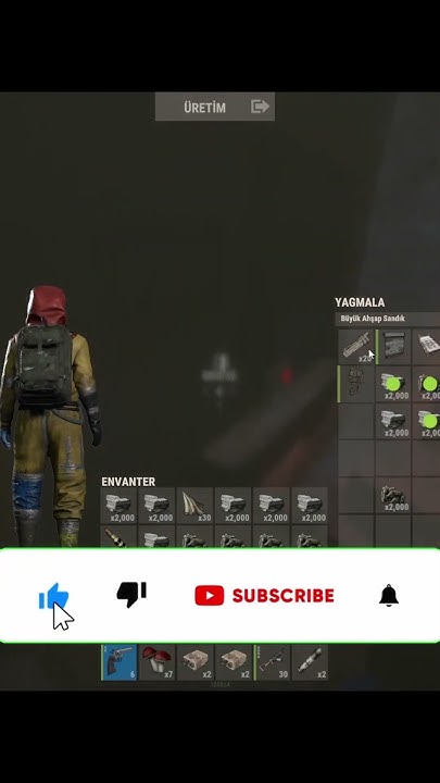 TEK KAPIYA İNANİLMAZ LOOT RUST !!!! #rust #rustgameplqy #gaming #rustgamen #rustgame #rustteam ...