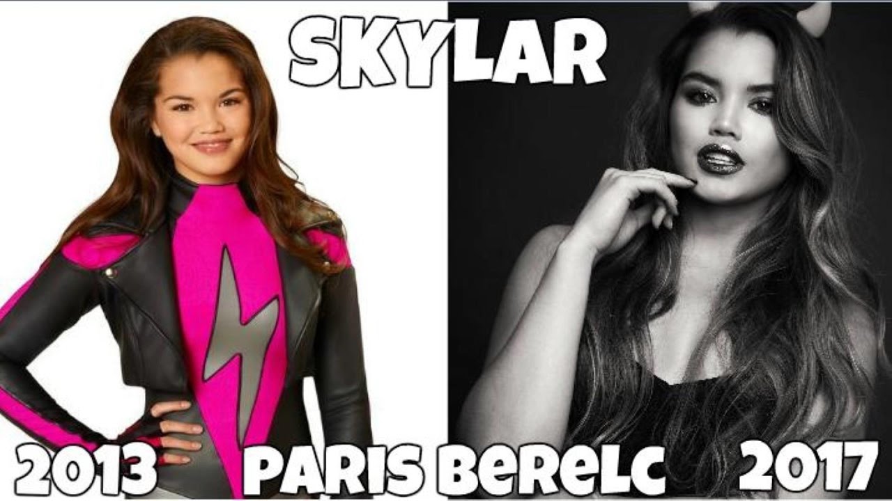 Mighty Med Then and Now, Antes y Después 2017 - YouTube