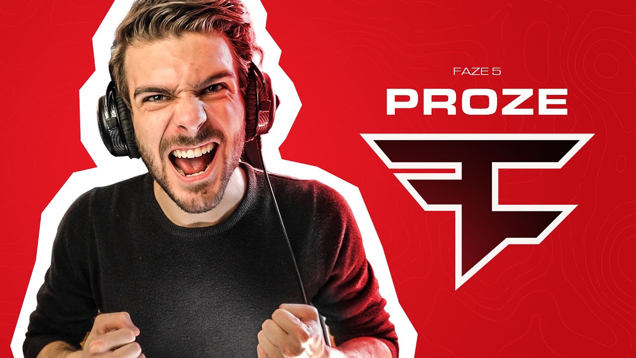 FaZe Proze - #FAZE5 RESPONSE - YouTube