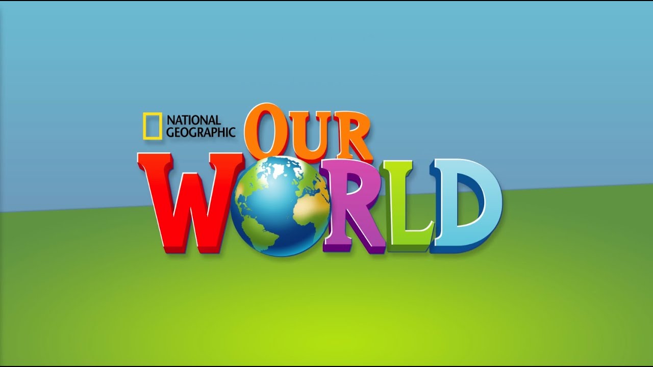 Introducing Our World, American English! - YouTube