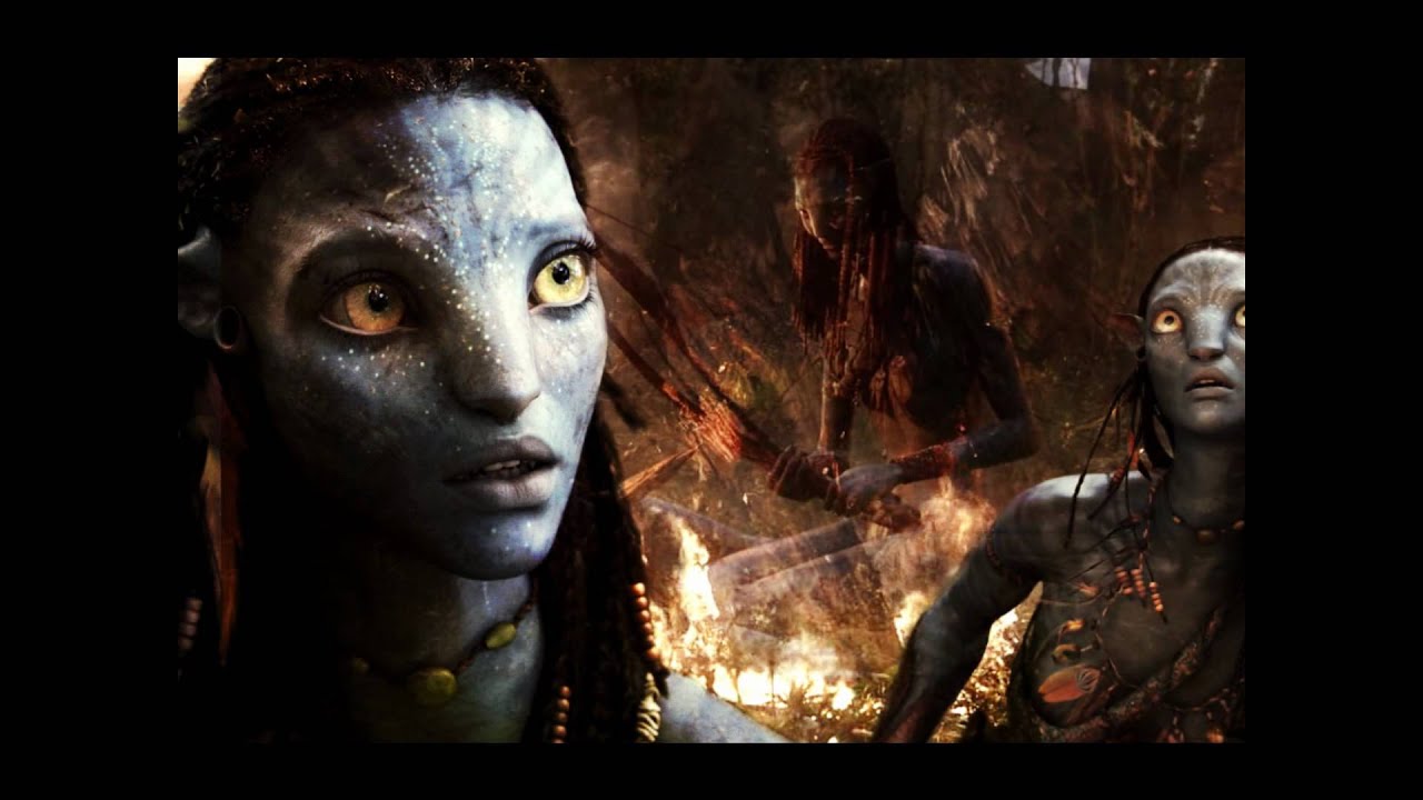 Neytiri story - YouTube