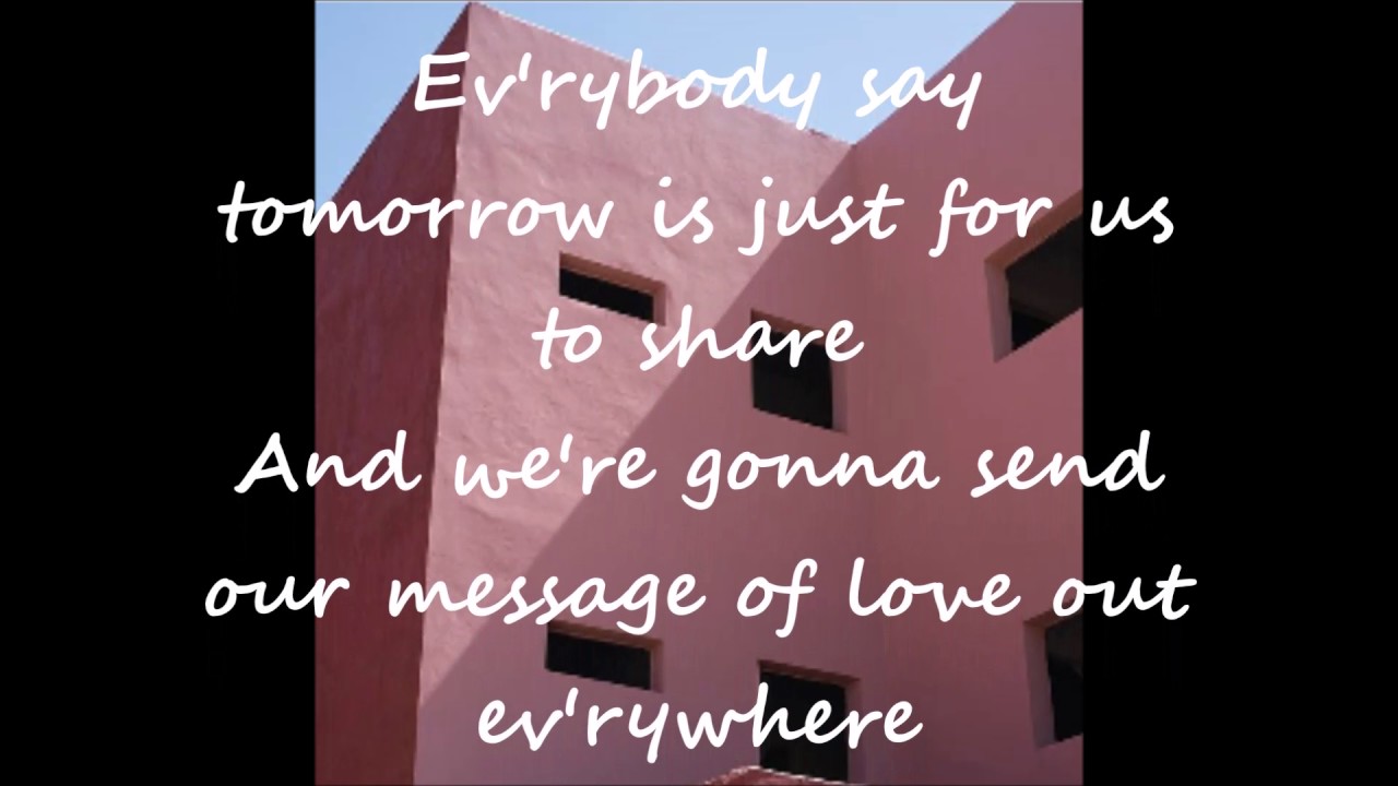 TEVIN CAMPBELL - TOMORROW INSTRU LYRICS RNB - YouTube