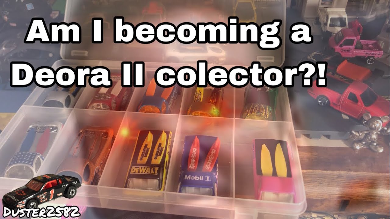 Am I becoming a Deora II collector?! | Duster2582 - YouTube