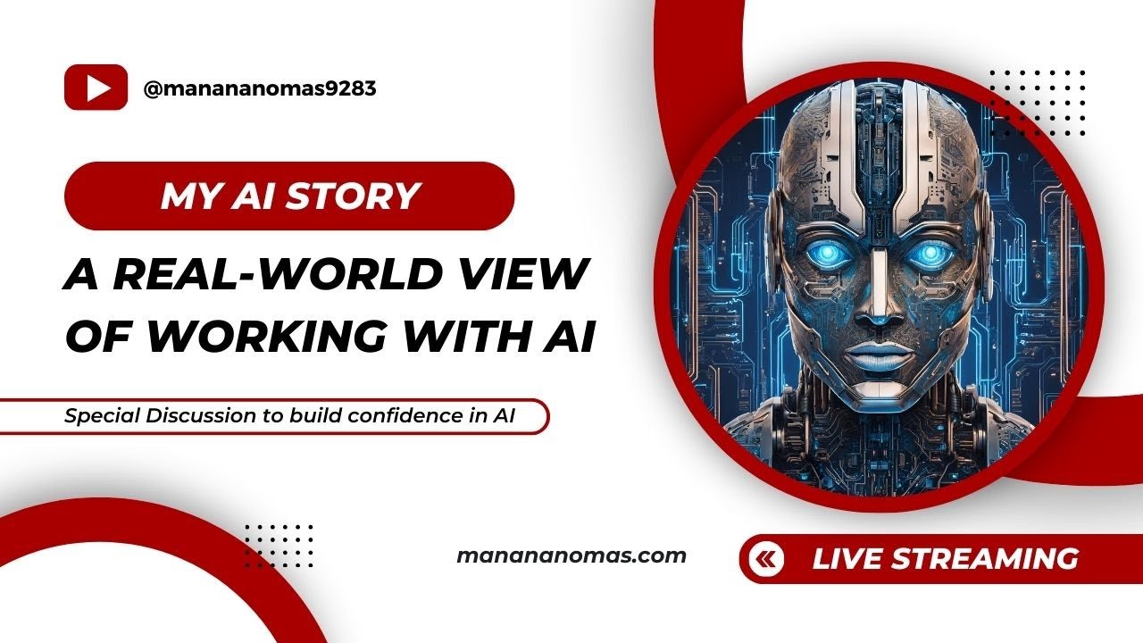 MNM Tech Talk - A Real World Journey with AI - YouTube