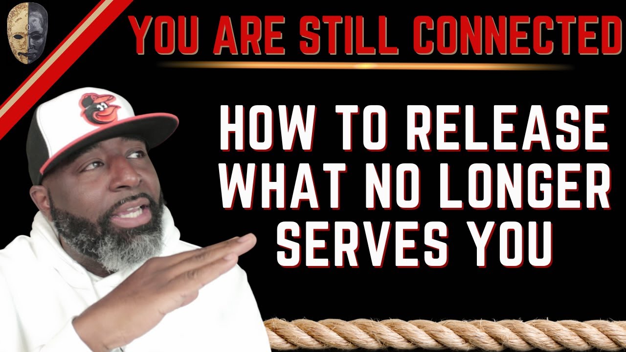 What It Truly Means To "Let Go" | The Advancing Man - YouTube