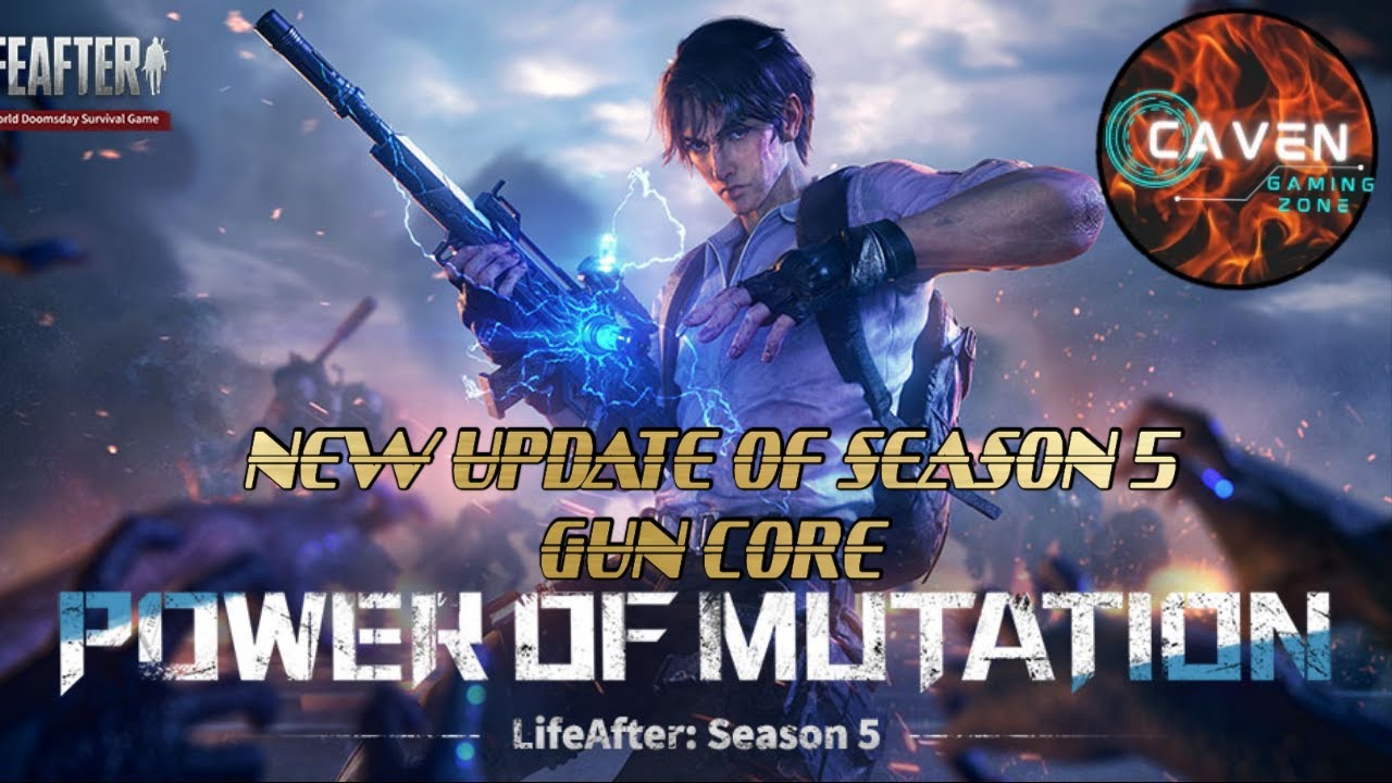 LIFEAFTER: Season5 "POWER OF MUTATION" - YouTube