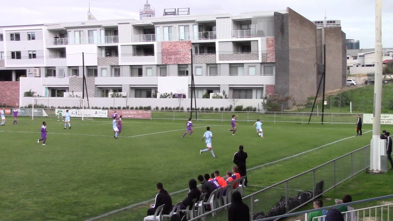 Round 15 Perth SC vs Perth Glory 2 July 2017 - YouTube