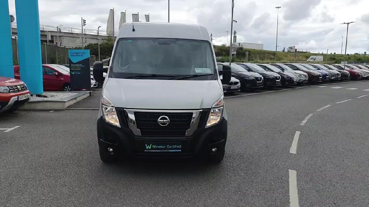 212WH93 - 2021 Nissan NV400 NV400 L3 H2 FWD 135 CP AC MY20 RefId ...