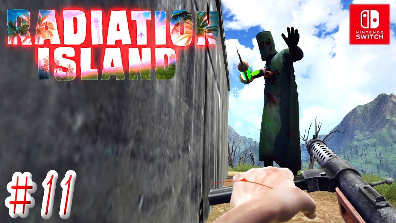 【RADIATION ISLAND】 Switch版 実況play ＃11 『奇行種』 (ラディエイションアイランド) - YouTube