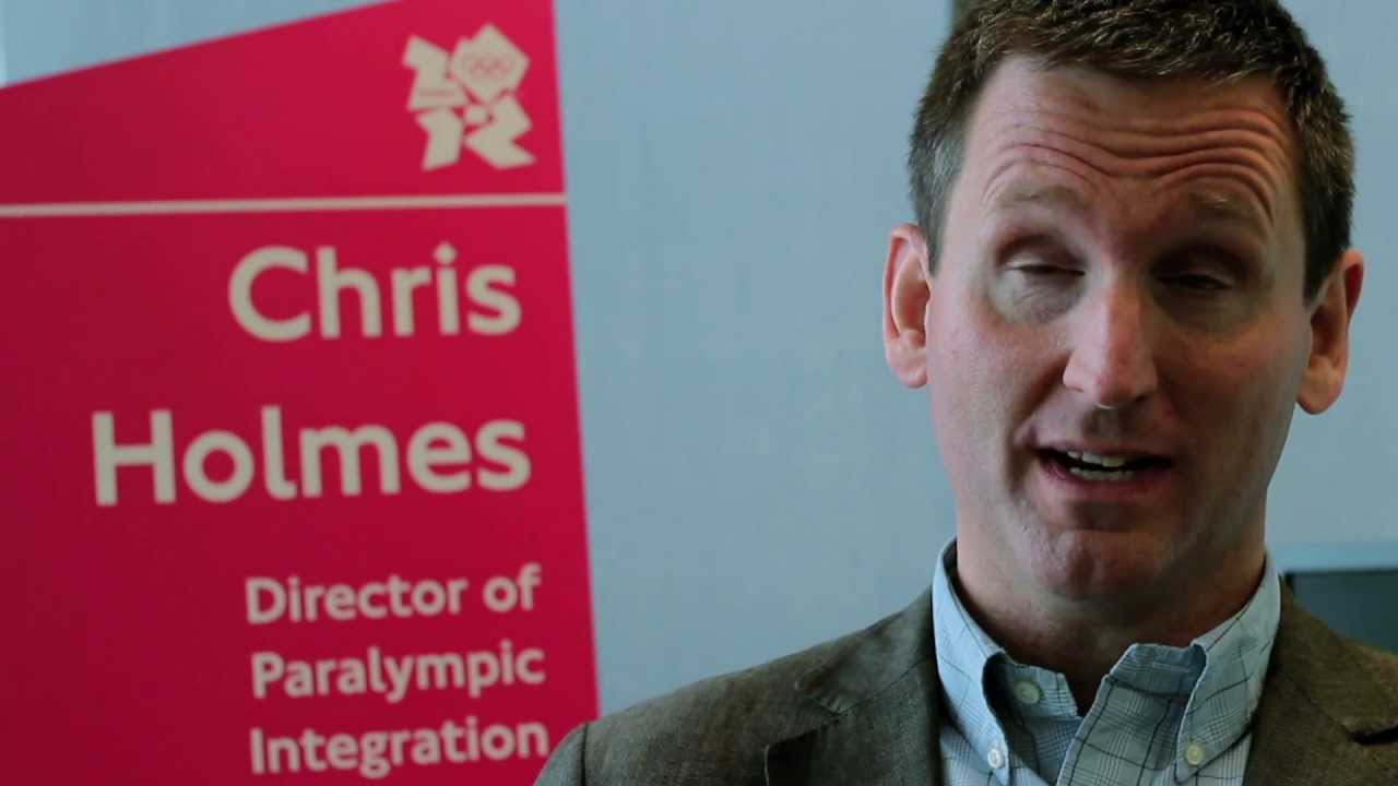 The Evolution of the Paralympics Documentary - YouTube