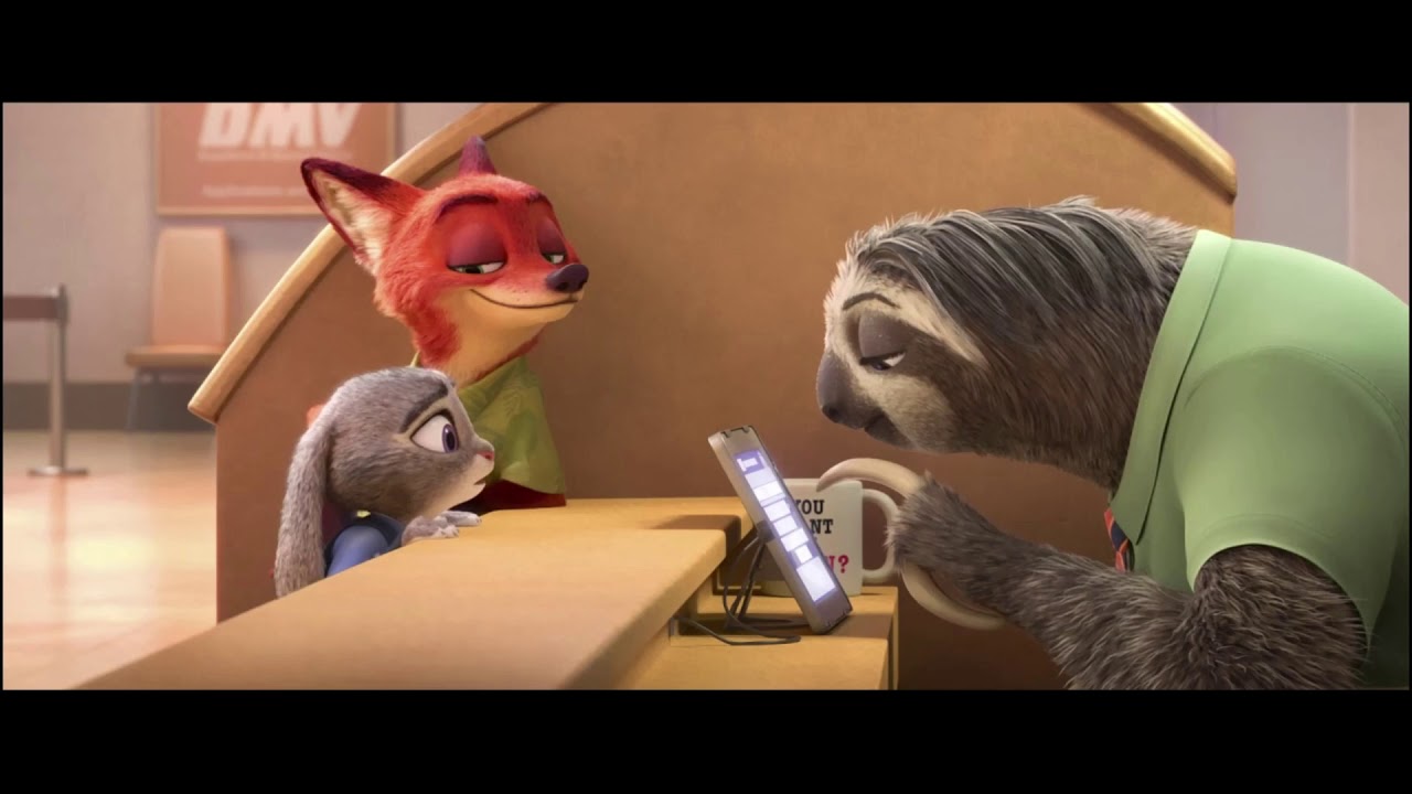 Zootopia Nick x Judy AMV "Body Like a Back Road" - YouTube