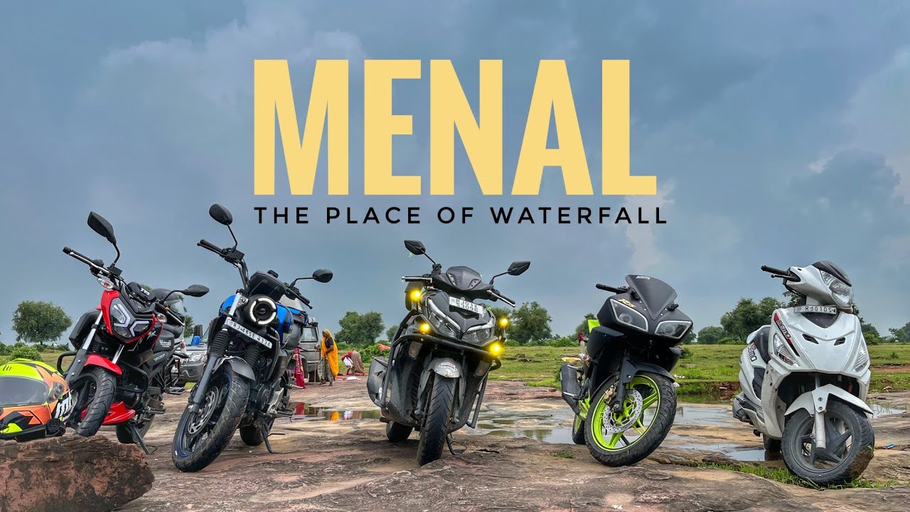 Menal Waterfall || Rajasthan Tourism #menalwaterfall #menal - YouTube