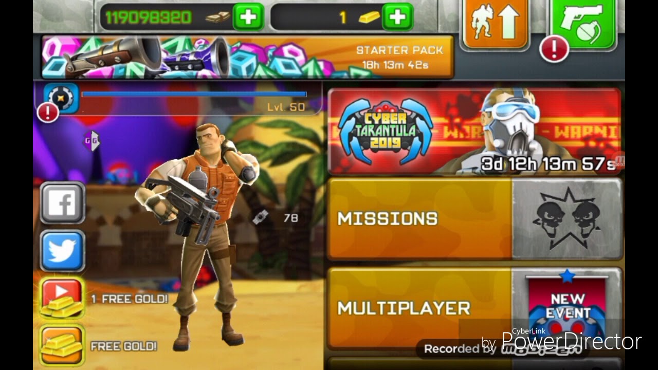 GG weapon ID's for respawnables 100% with proof - YouTube