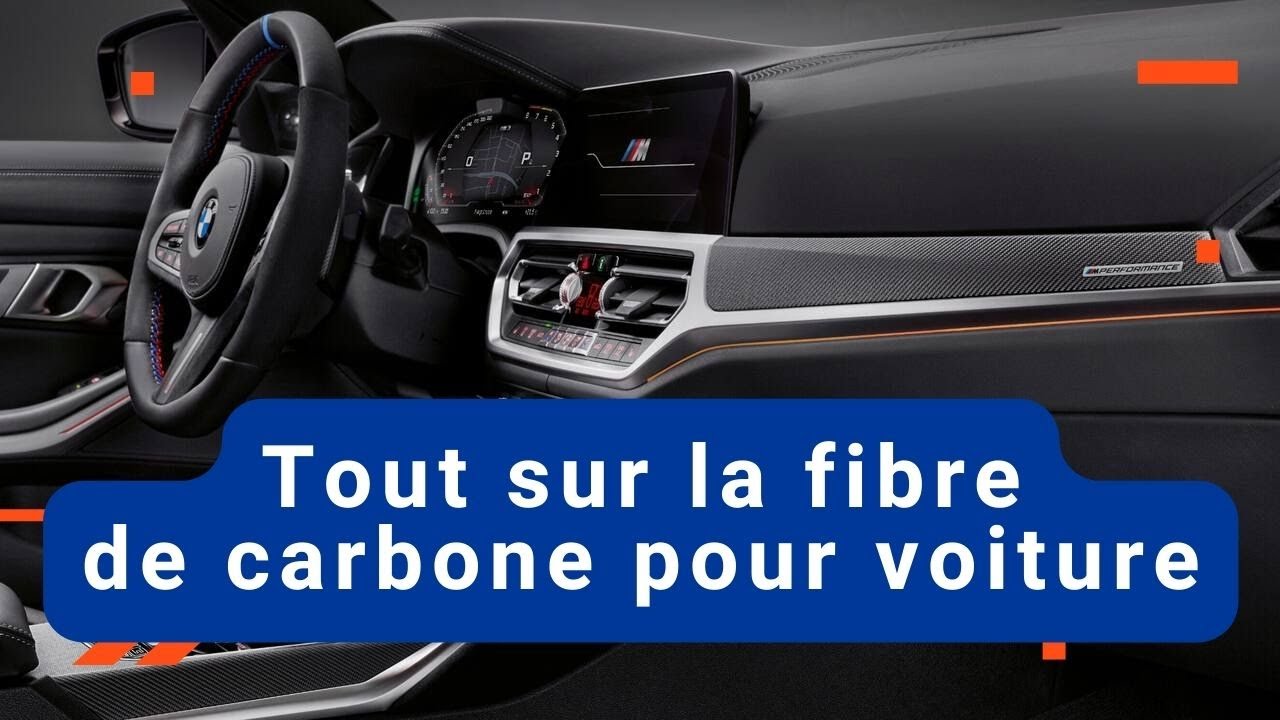A quoi sert le carbone dans nos voitures ? - YouTube