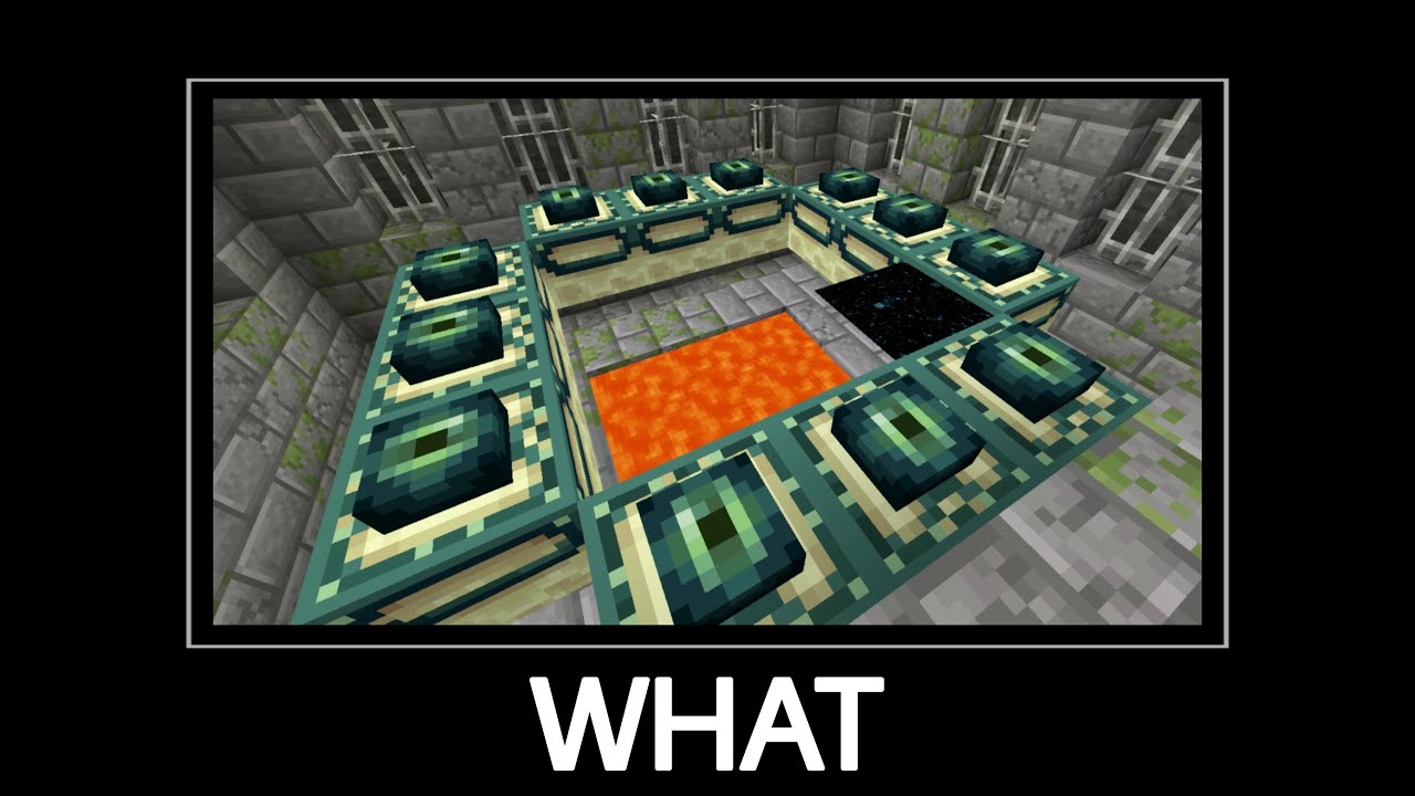 WAIT WHAT MINECRAFT - YouTube