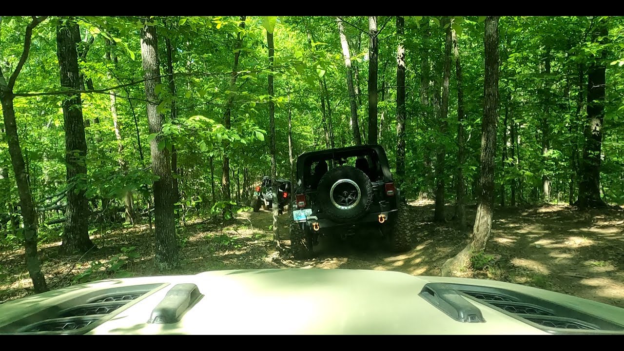 Turkey Bay Group Ride - YouTube