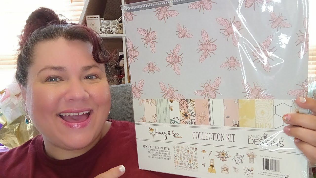 Peachy Cheap Fancy Pants Honey & Bee - YouTube