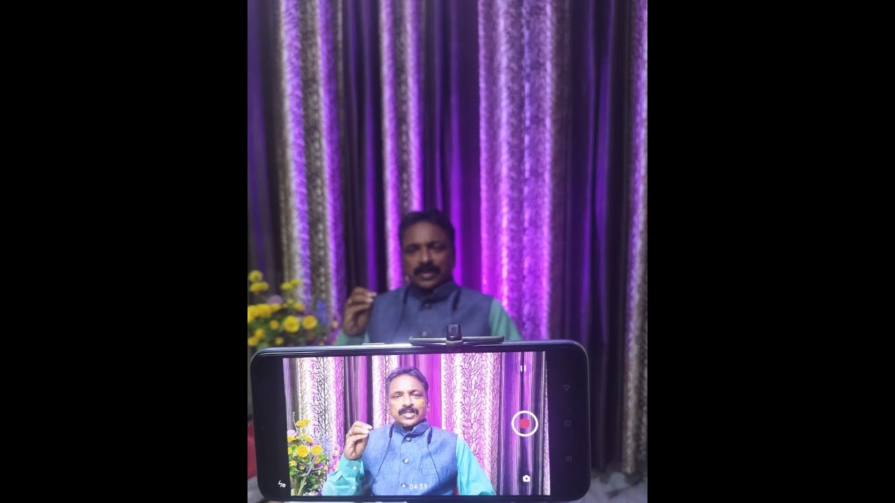 Jf Church apt's broadcast - YouTube