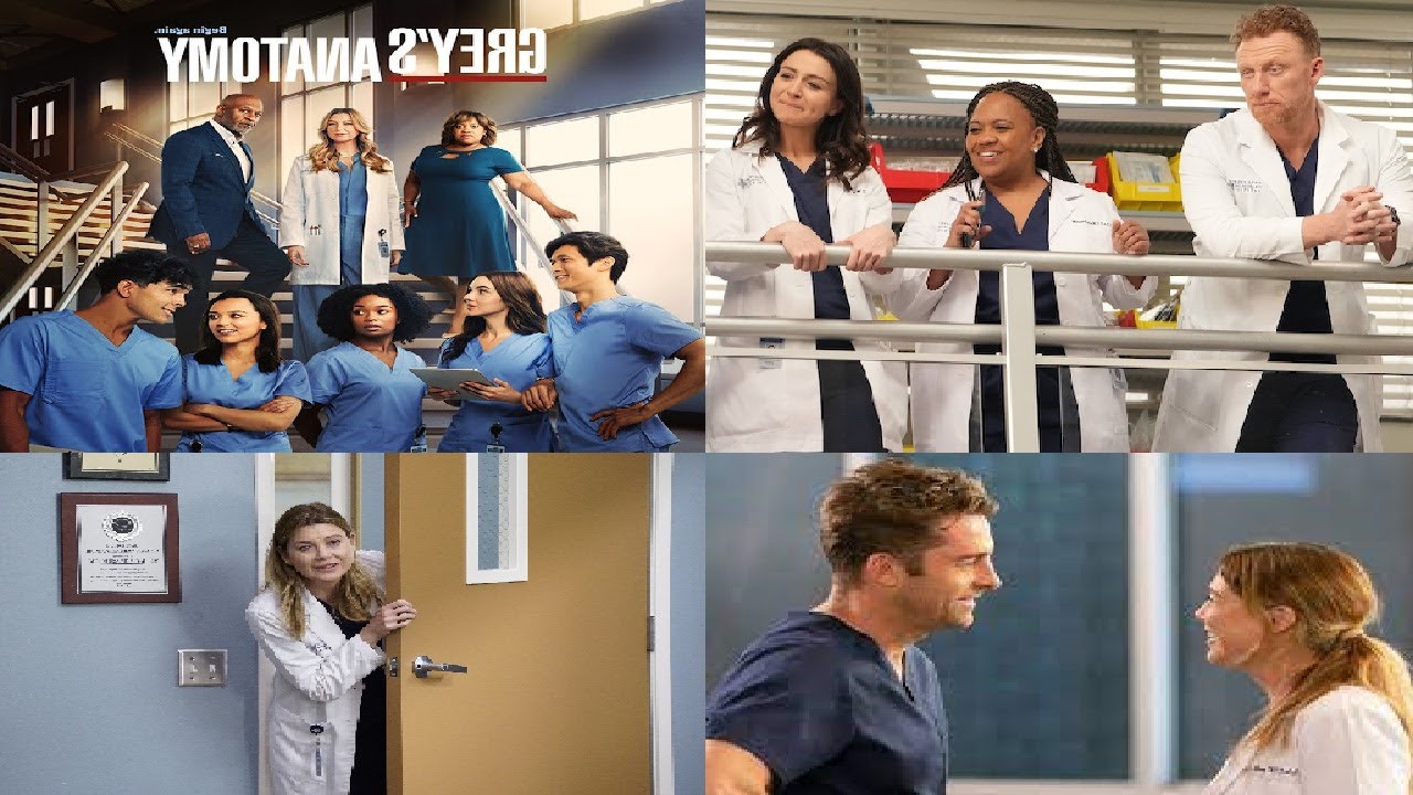 🔴El capítulo más visto de la historia de 'Anatomía de Grey': lo vieron ...