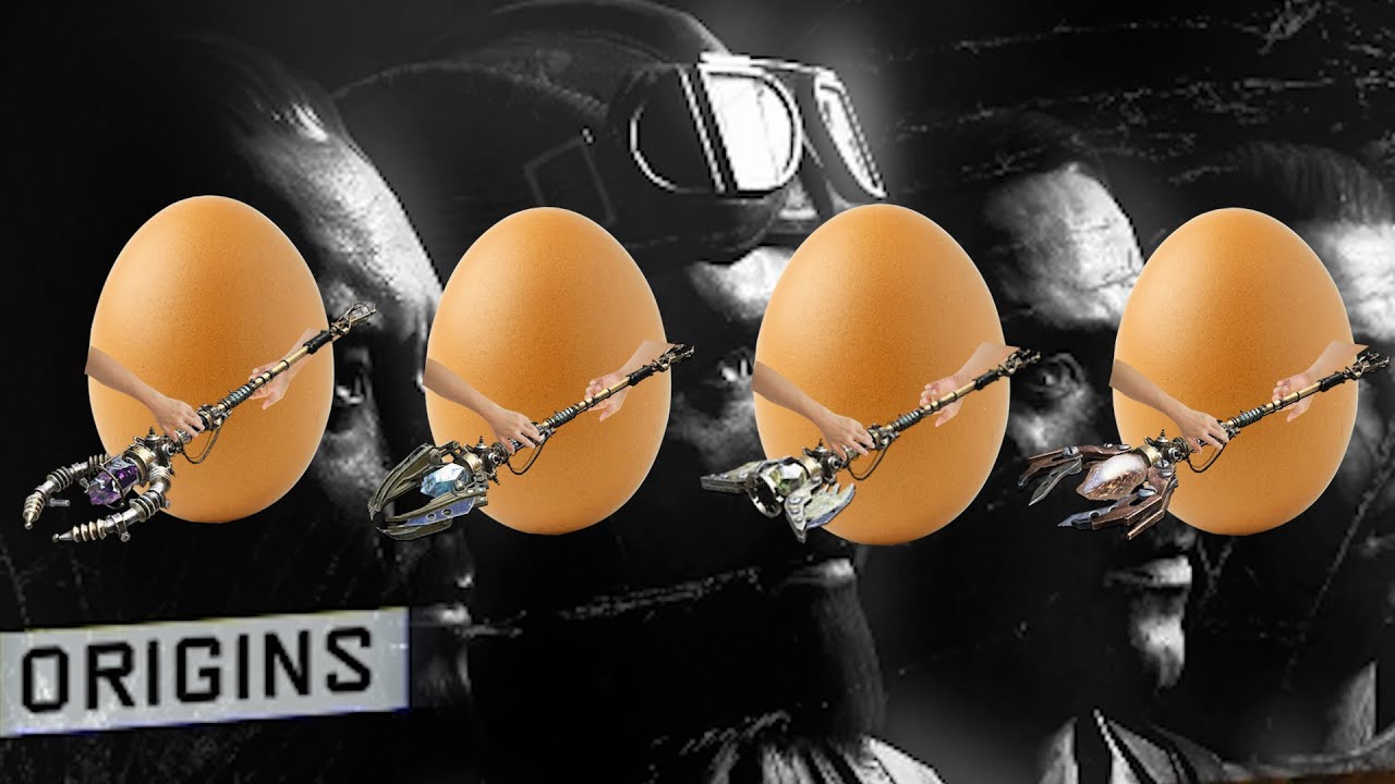 origins EE - YouTube