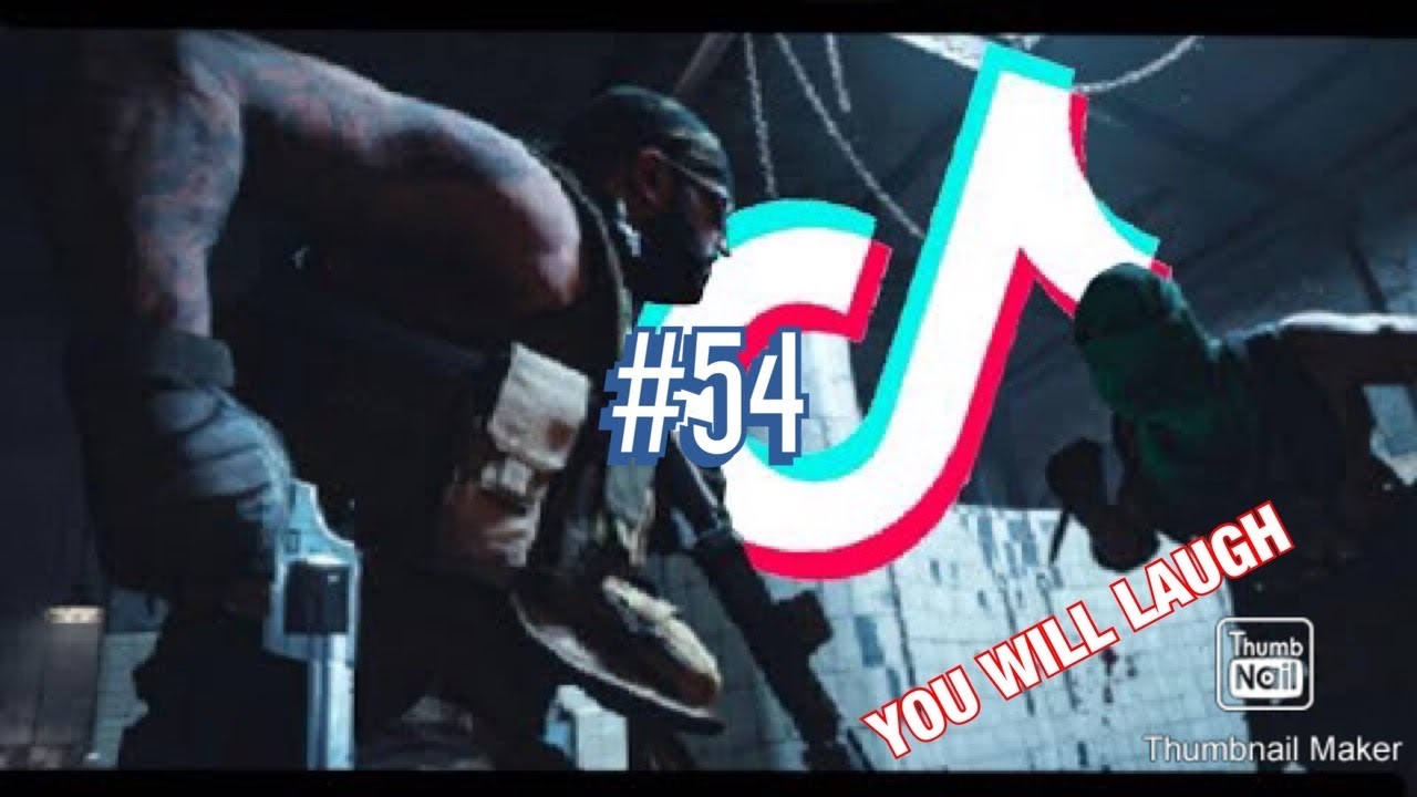 #54 FUNNY COD TIKTOKS *TRY NOT TO LAUGH* - YouTube