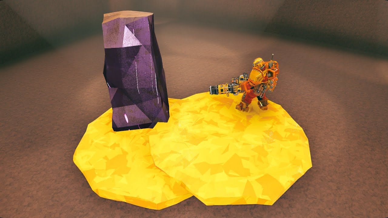 Core Stone: the cheesy way [S05.P05] - YouTube