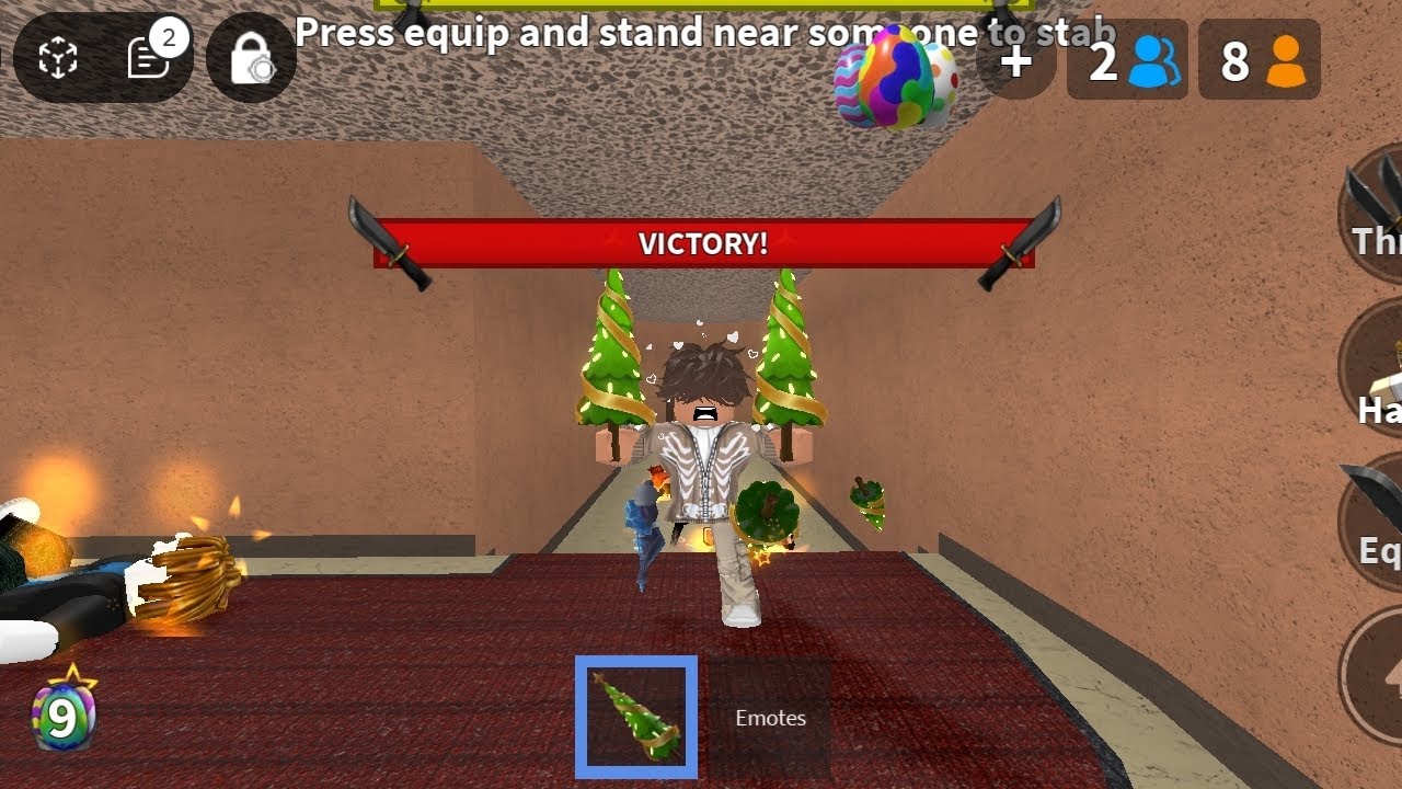 Mm2 Mobile Montage #13 (Murder Mystery 2 - YouTube