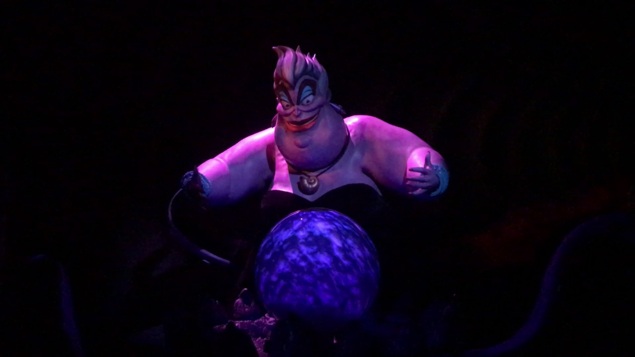 Ursula - YouTube