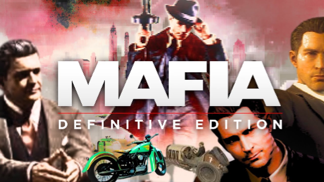 Mafia 1 definitive edition COMPLETO!!!! - YouTube