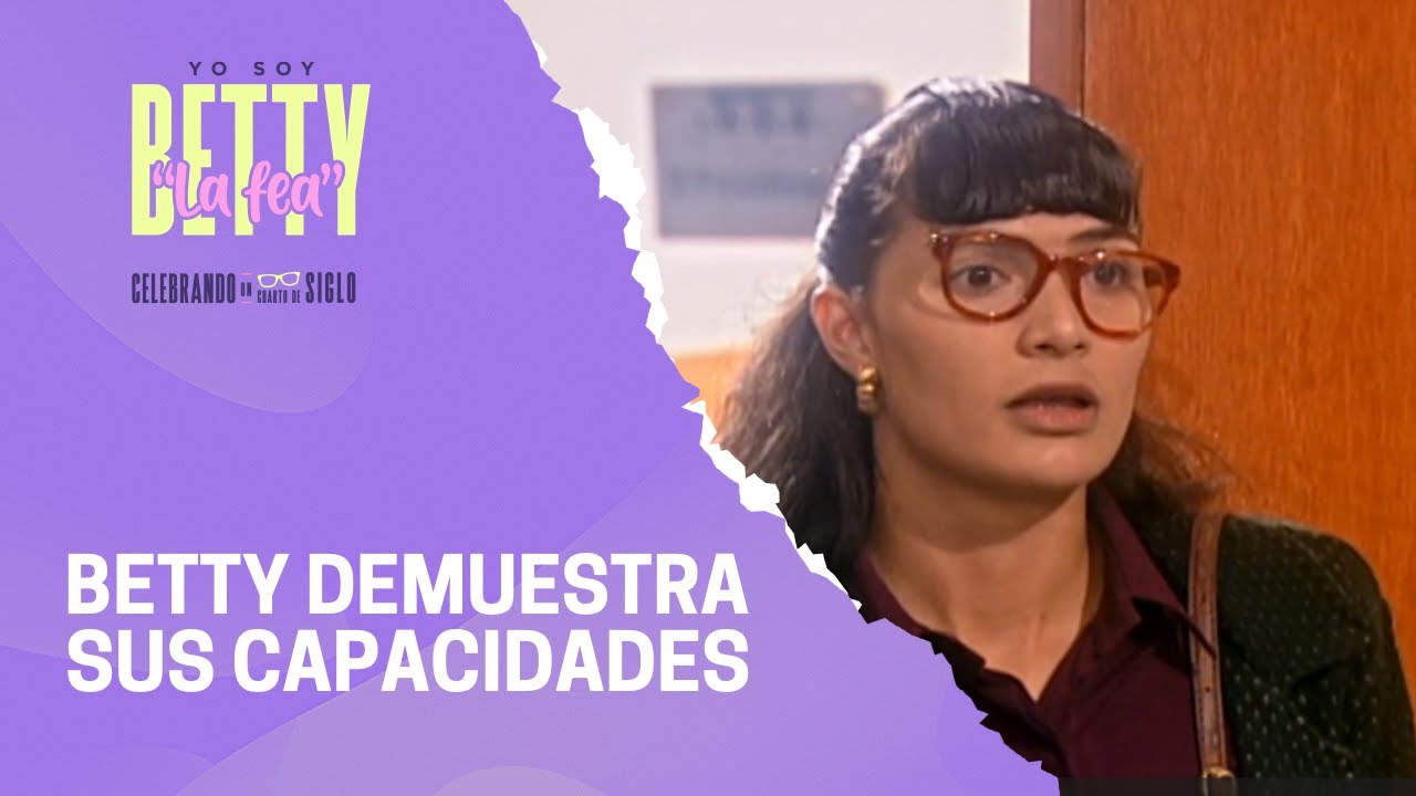 Betty le explica detalladamente a Armando su plan de negocios | Yo soy ...