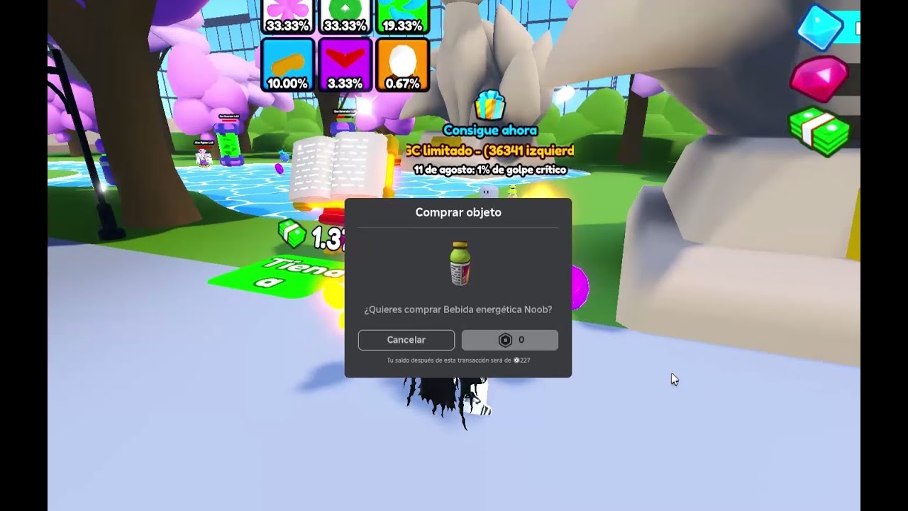 FREE UGC BLOXY COLA NOOB #63660 ROBLOX 💙😎 - YouTube