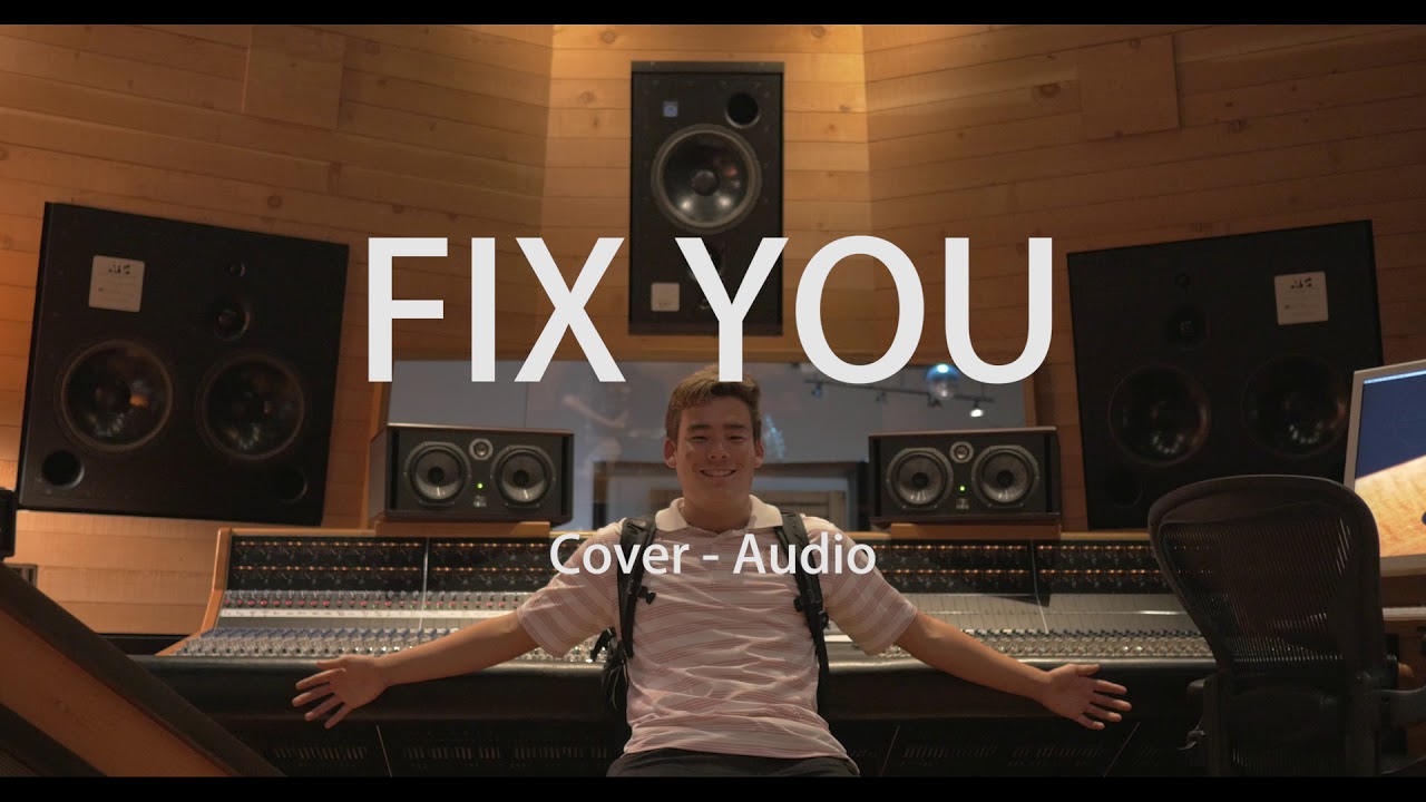 Coldplay - Fix you (Cover) - YouTube
