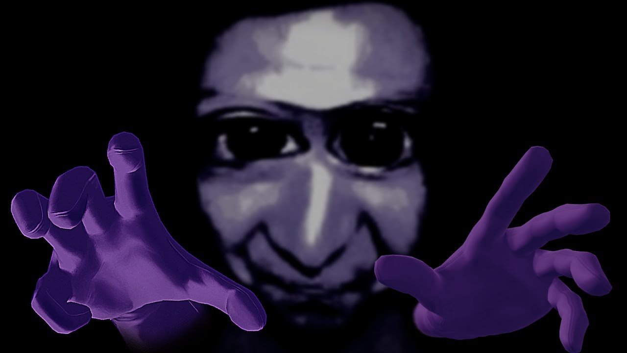 The Blue Demon is Back in 3D! Even more creepier! - Ao Oni 3D Remake ...