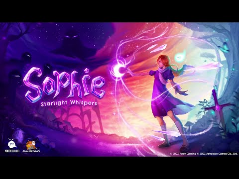 Sophie: Starlight Whispers - Publisher Announce Trailer