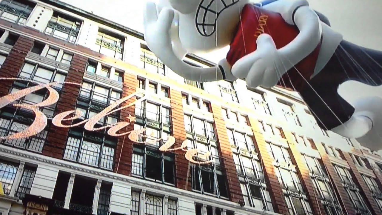 Macy's Thanksgiving Day Parade: Diary Of a Wimpy Kid: Greg Heffley ...