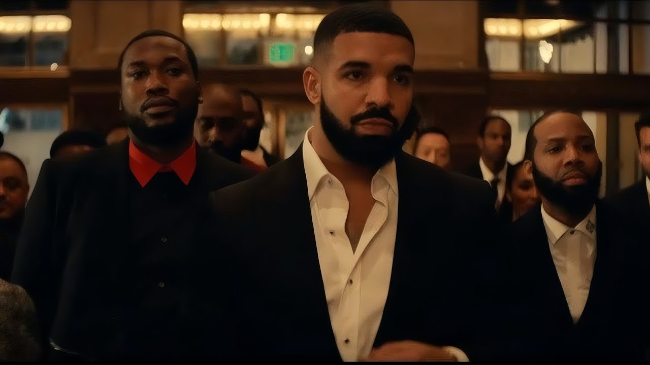 Drake & Meek Mill - I'm a Boss ft. Rick Ross [Music Video] - YouTube