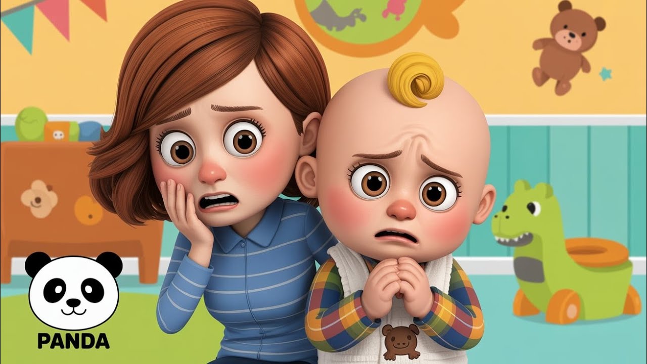 Potty Time Adventure 🚽 | Fun Cocomelon-Inspired Potty Training Song for ...