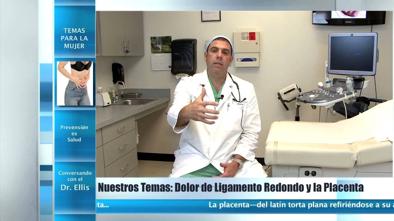 Dr. Patrick Ellis - Telemundo Programa 013 - YouTube