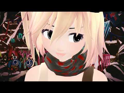 [MMD PMMM] Bon Bon [Nagisa Momoe / Bebe / 百江なぎさ] - YouTube