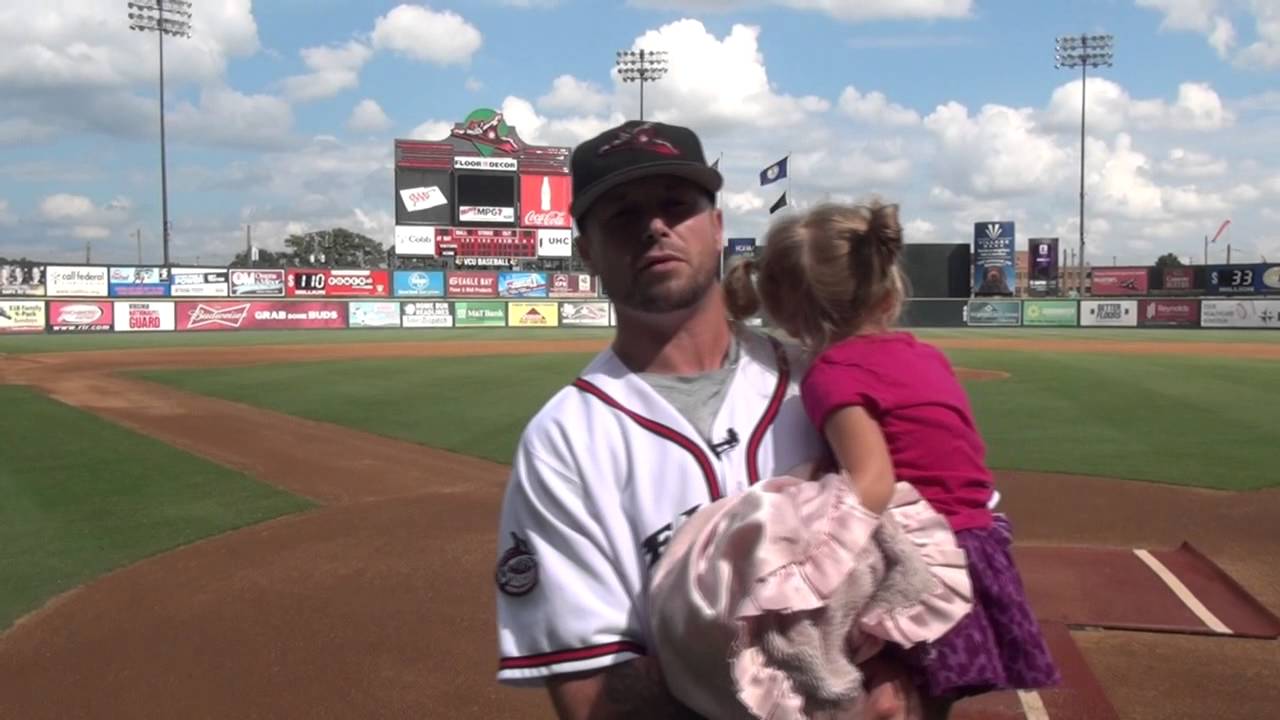 Cla Meredith wants you at The Diamond! - YouTube