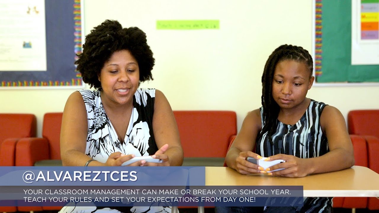 Second-Year Teachers Share Some Advice for Rookies - YouTube