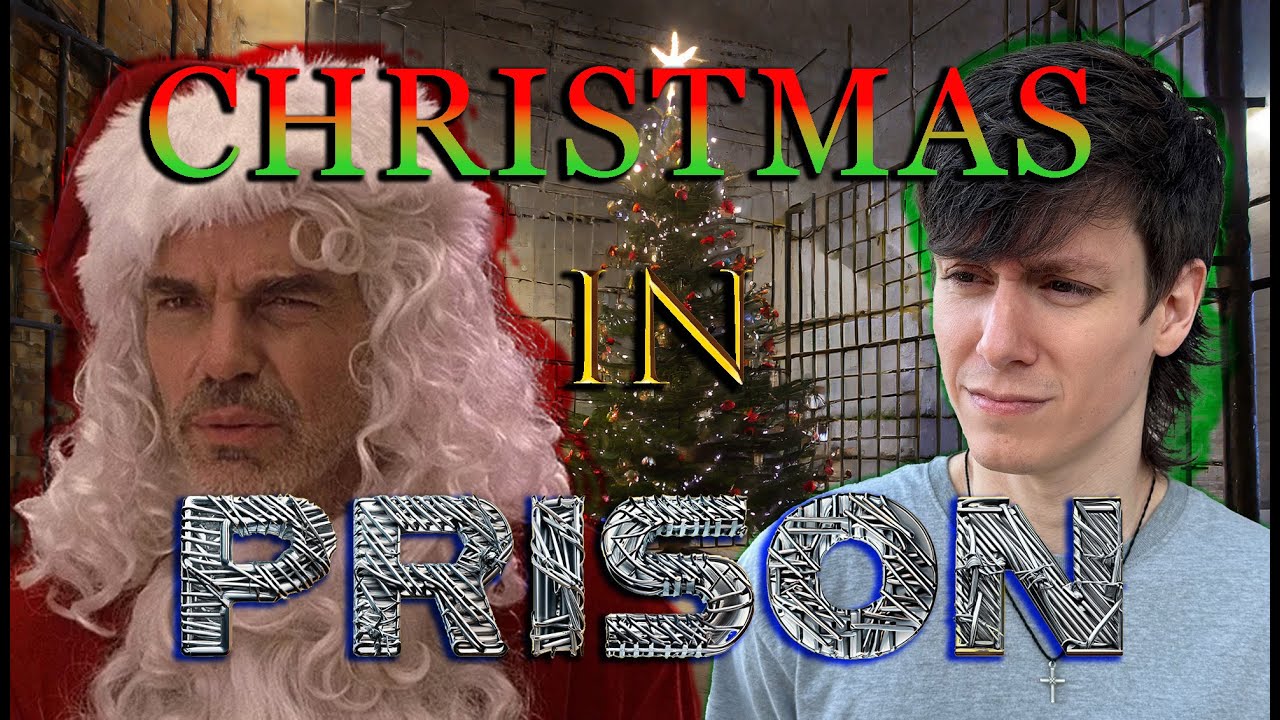 How Do Inmates Celebrate Christmas? - Tales From The Jungle (#17) - YouTube